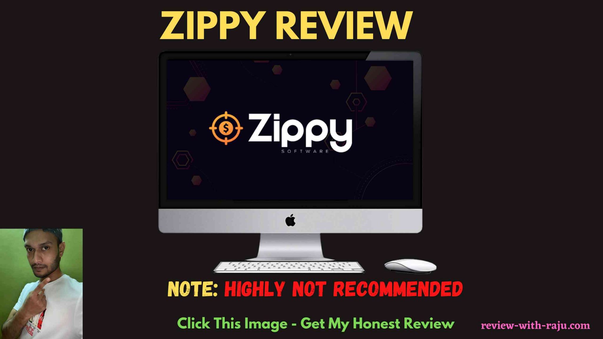 Review With Raju: Zippy Review (Billy Darr) ~ [HYPE] Don’t Buy Scam ...