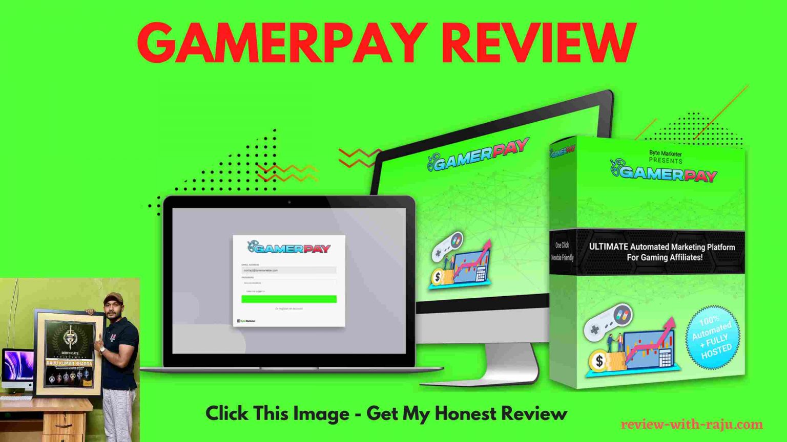 Review With Raju: Gamerpay Review 🛑 [STOP] Does IT Scam or Legit? – Dan ...