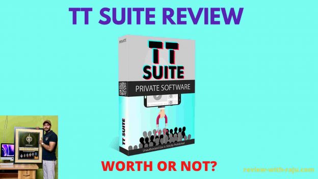 Review With Raju: TT Suite Review – Should I Get TT Suite Software ...