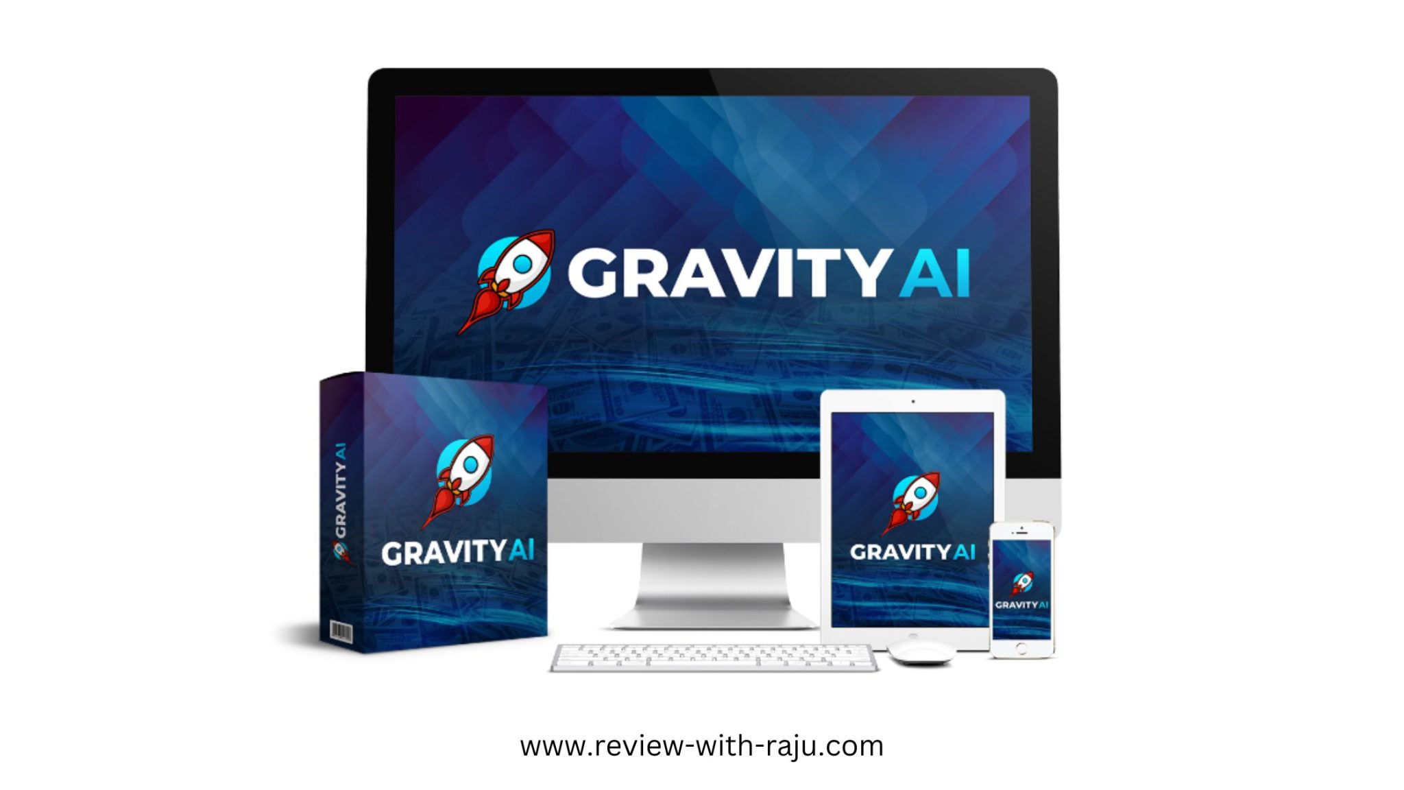 GRAVITY AI Review - Done for You Amazon Commissions! GRAVITY AI Review - Done for You Amazon Commissions!